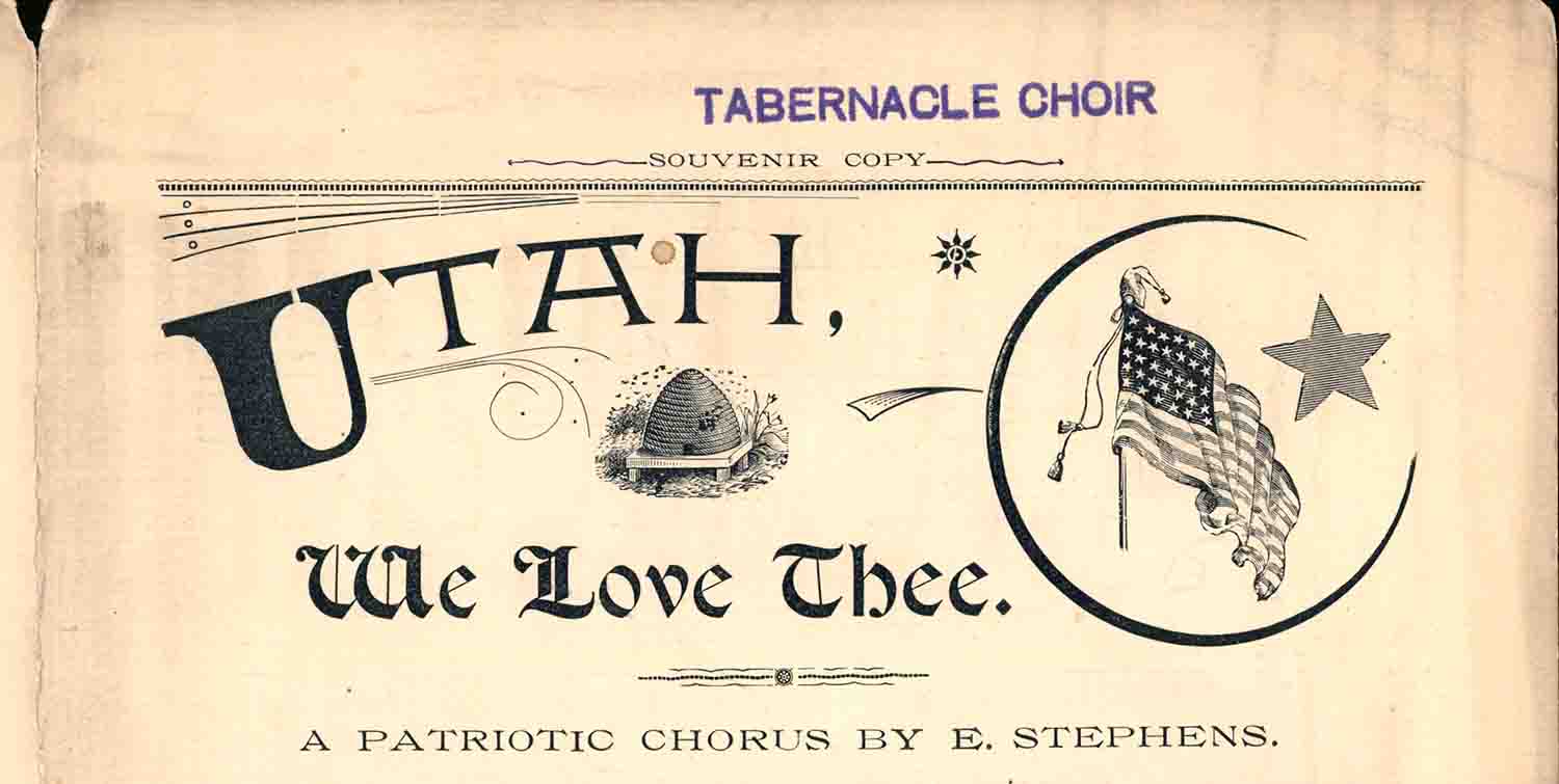 State Symbols | Utah's Online Public Library